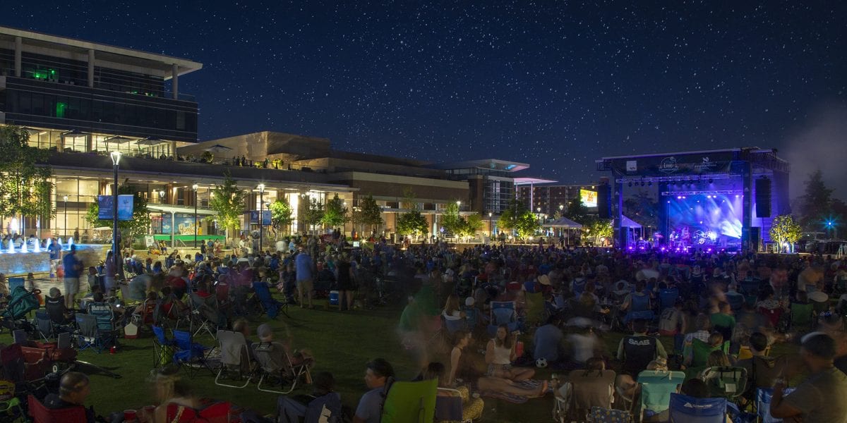 Concert Production, Festivals, Talent Booking, Stages/Lighting/Audio/Video