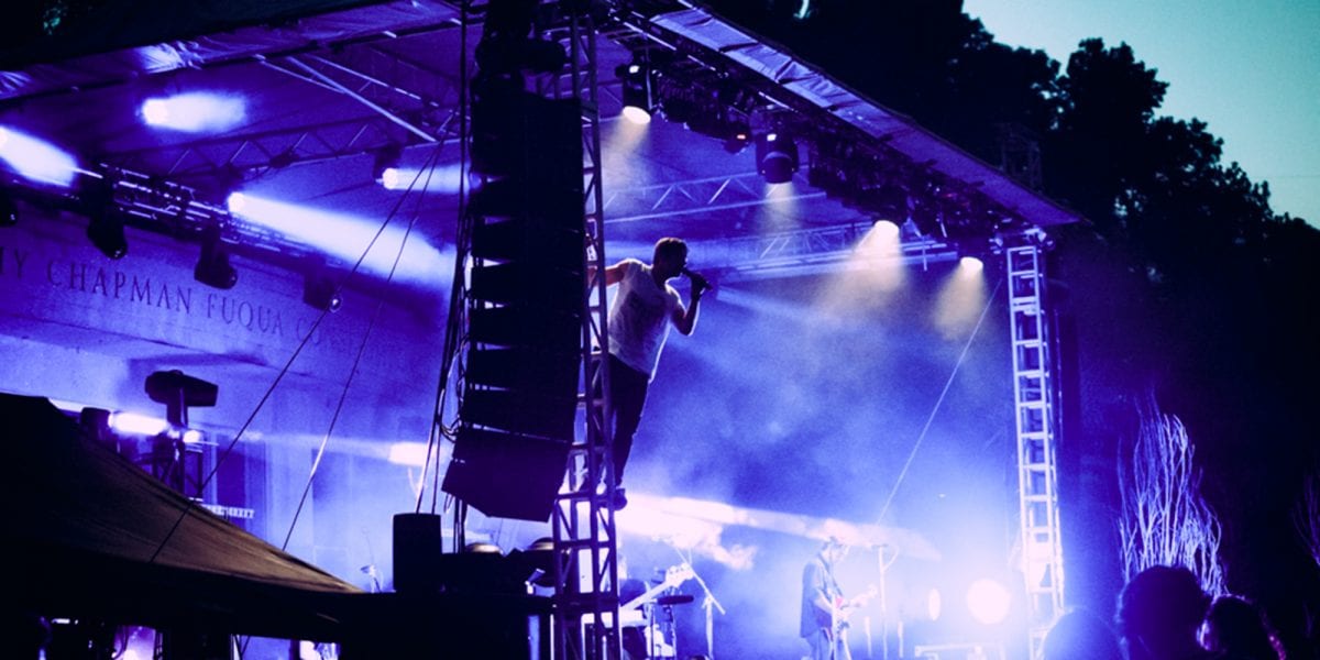 Traditional Stages, Mobile Stages, Custom stages for Concerts & Festivals